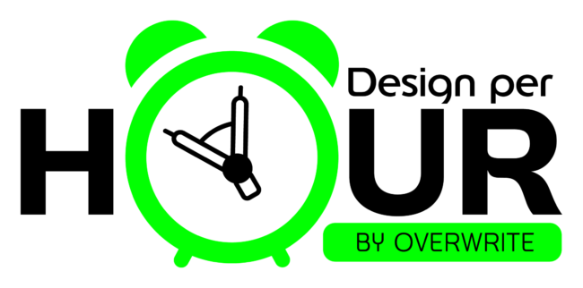 Affordable Hourly Design Services | Design Per Hour by Overwrite