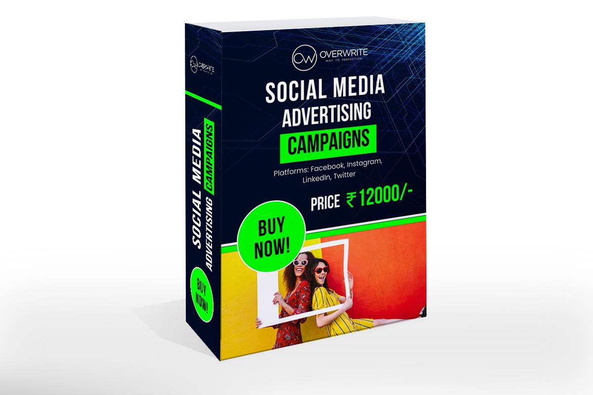 Social Media Advertising Campaigns - Design per Hour By Overwrite
